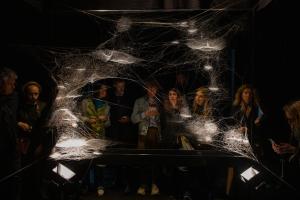 Spider/Web Pavilion 7 · STUDIO TOMÁS SARACENO