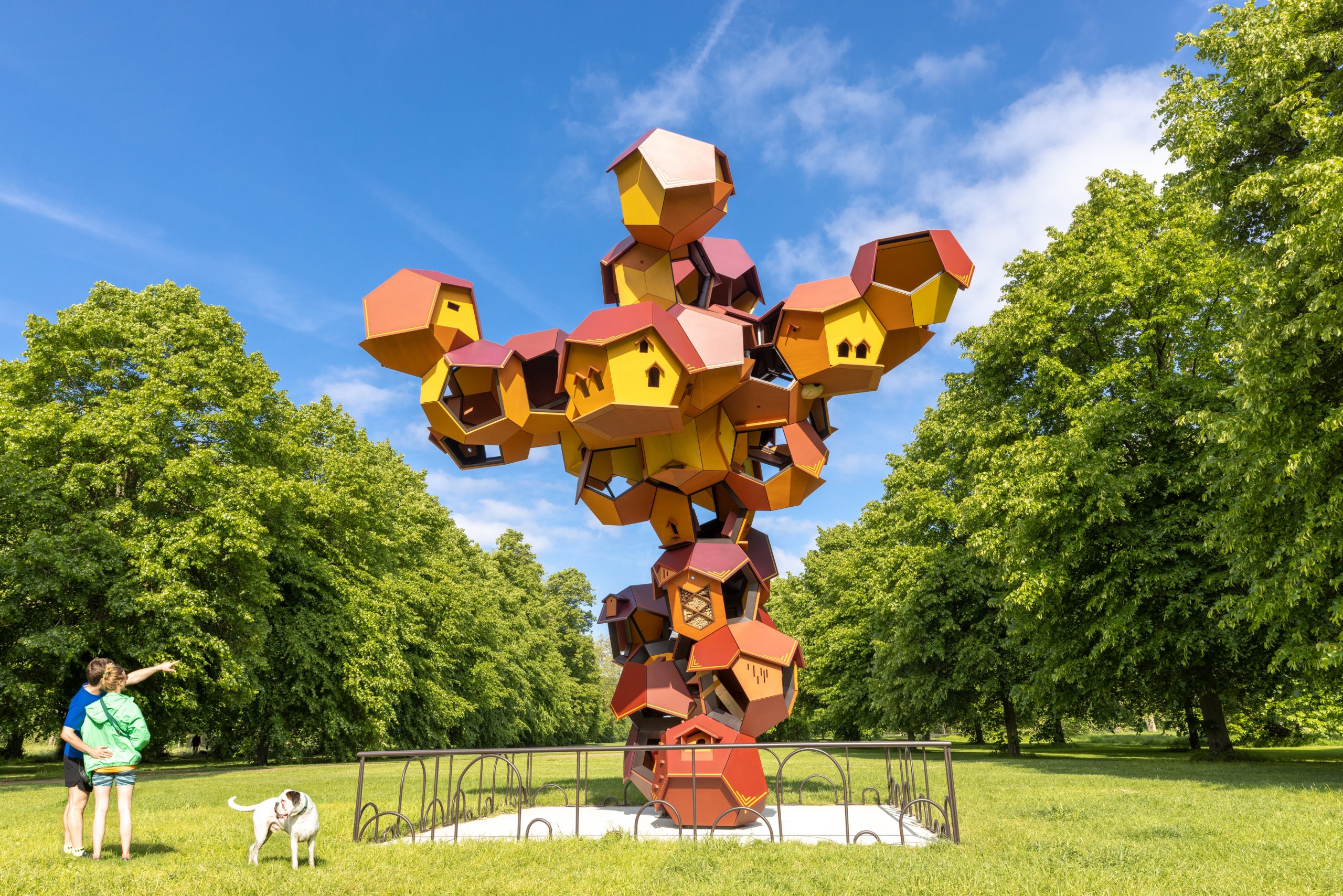 Tomás Saraceno in collaboration: Web(s) of Life · STUDIO TOMÁS SARACENO